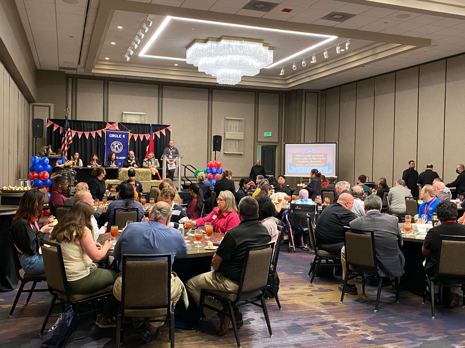 Mid-Year Leadership Summit and CKI DCON – Texas-Oklahoma District of ...