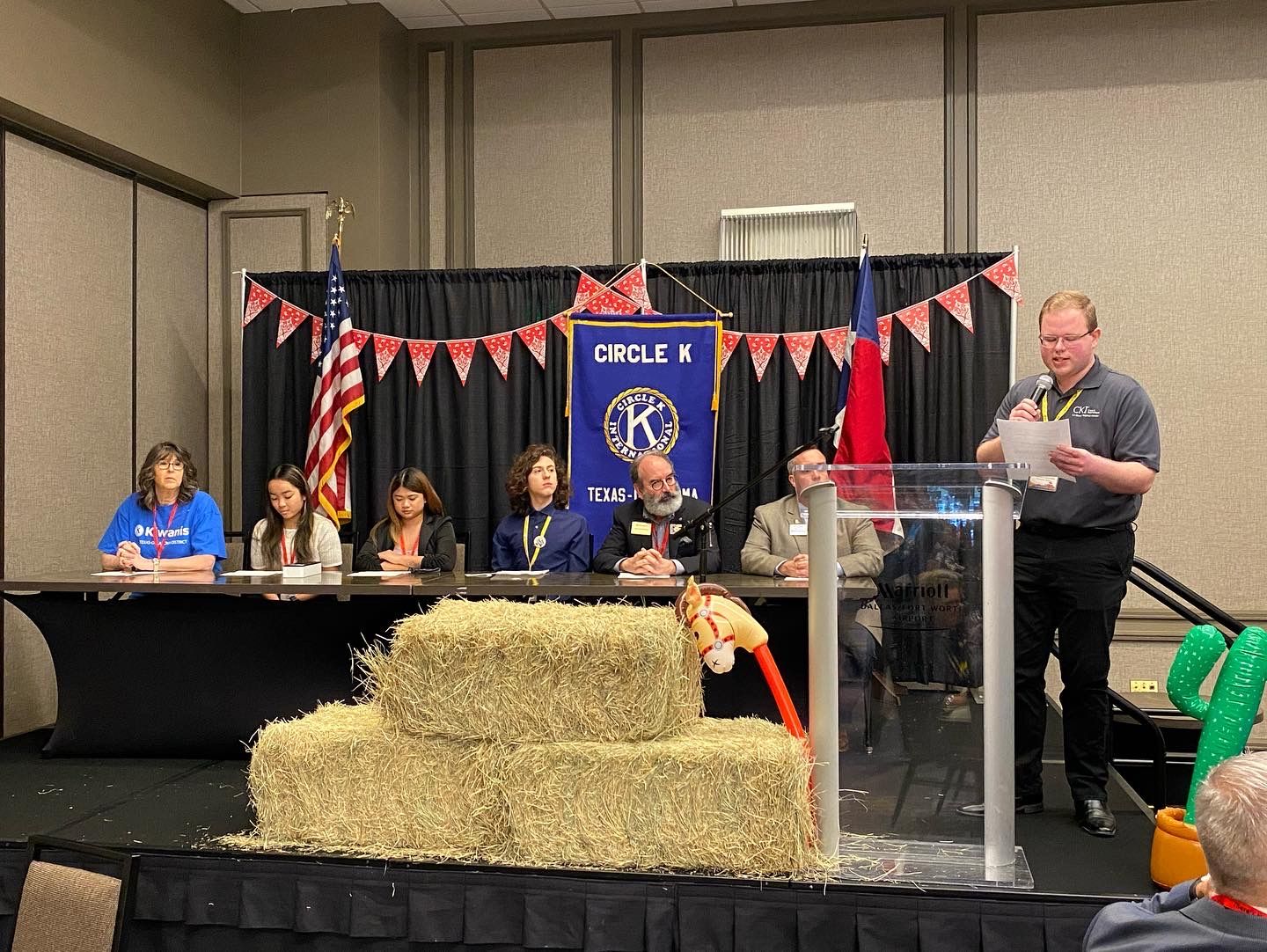 Mid-Year Leadership Summit and CKI DCON – Texas-Oklahoma District of ...