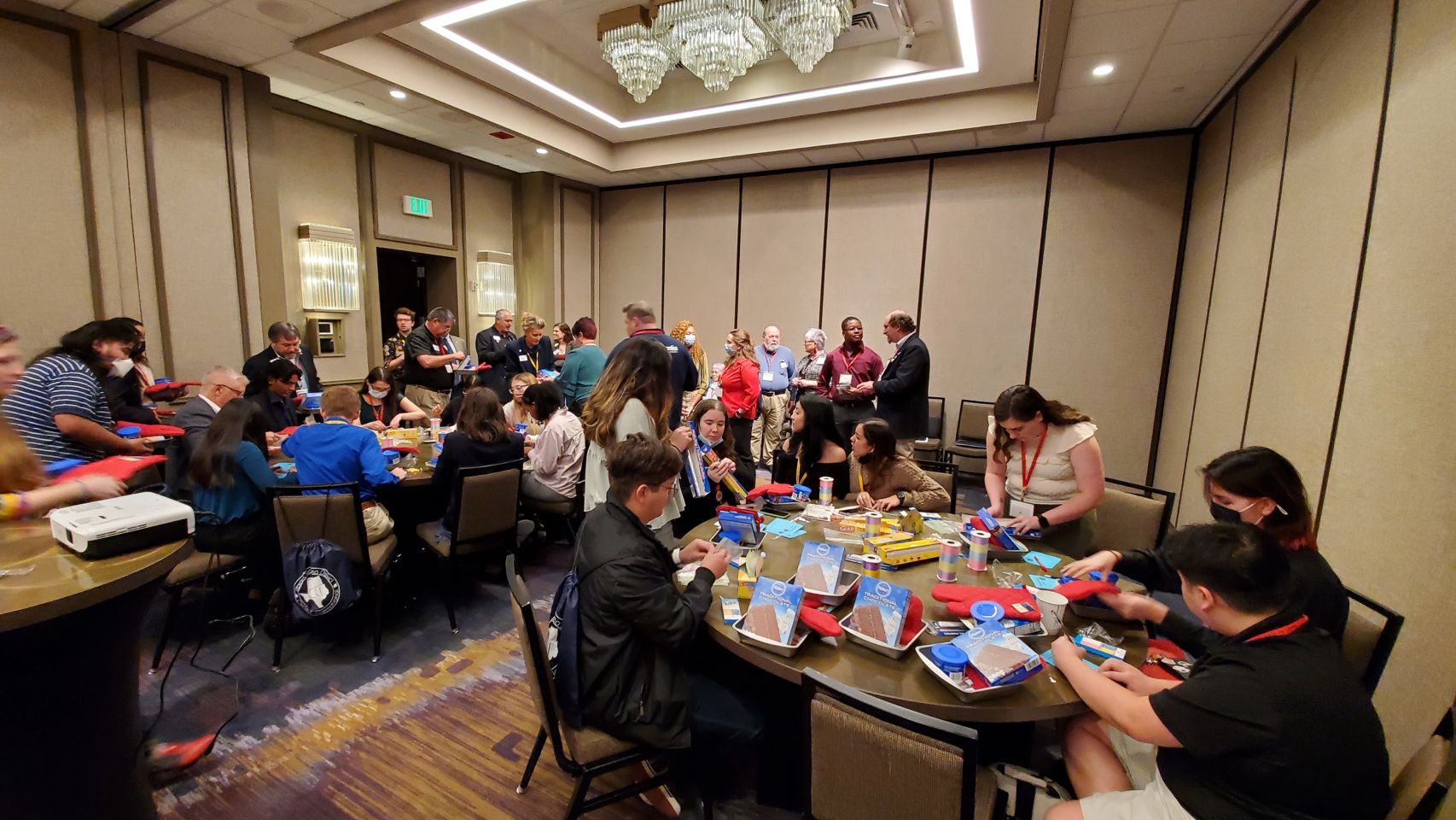 Mid-Year Leadership Summit and CKI DCON – Texas-Oklahoma District of ...