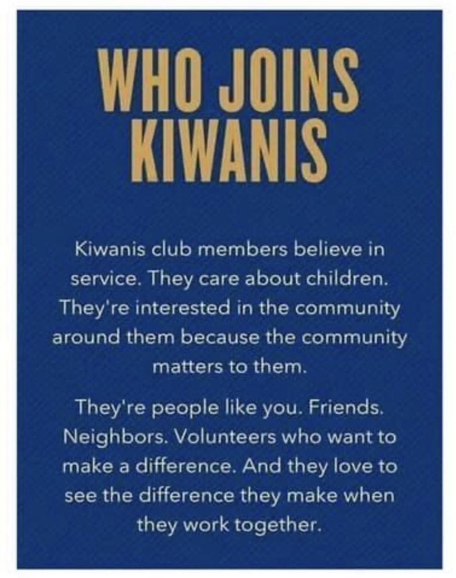 Valley View Kiwanis Club – Texas-Oklahoma District of Kiwanis International